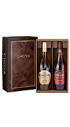 The CHOYA SINGLE YEAR | 製品情報 | チョーヤ梅酒株式会社