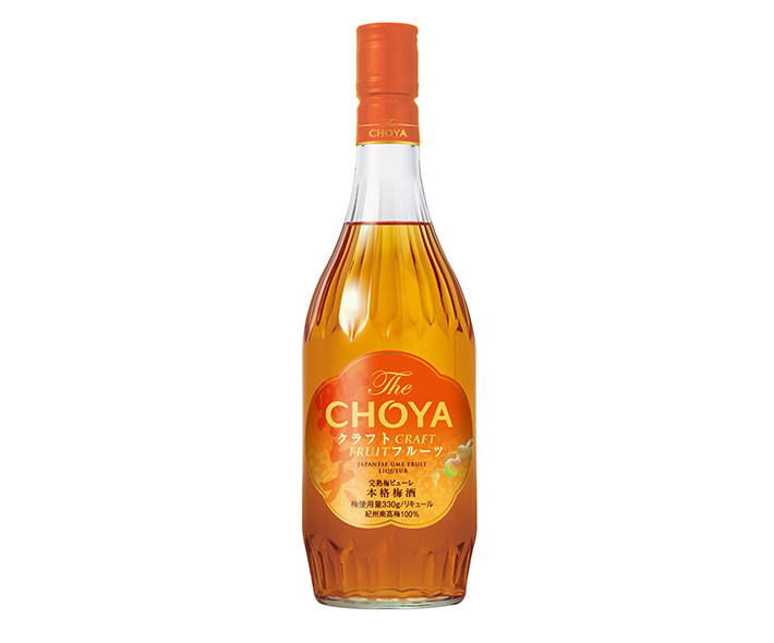 The CHOYA CRAFT FRUIT | Products | CHOYA UMESHU CO., LTD.