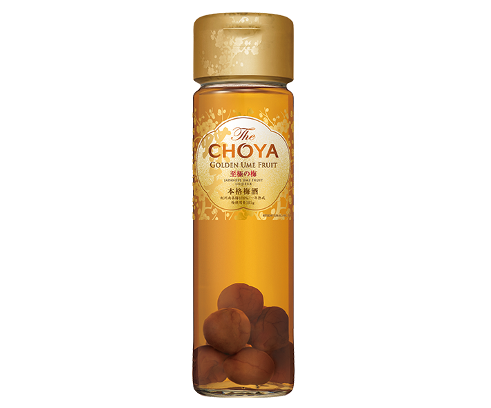 The CHOYA 至极梅酒 | 商品情报 | CHOYA梅酒株式会社